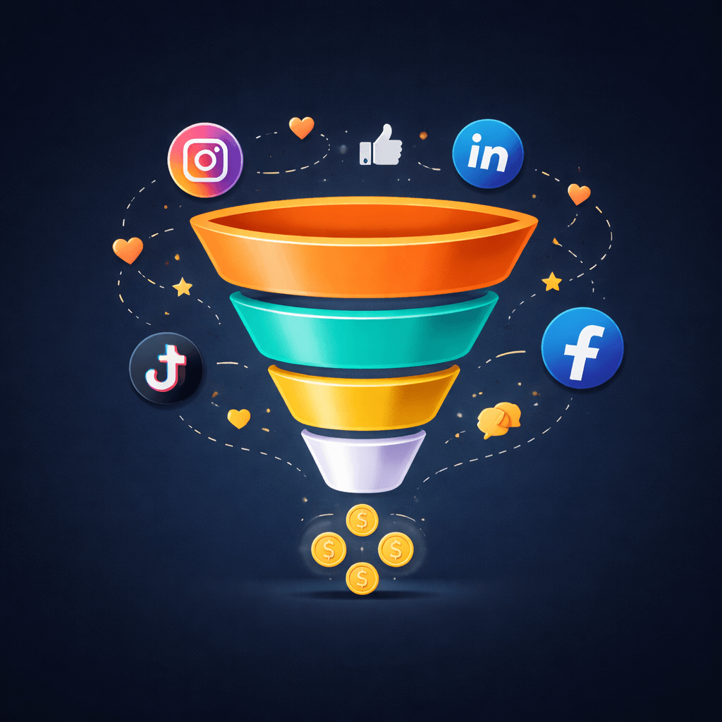 Measuring Social Media Marketing ROI: A Complete Framework for 2026 ...