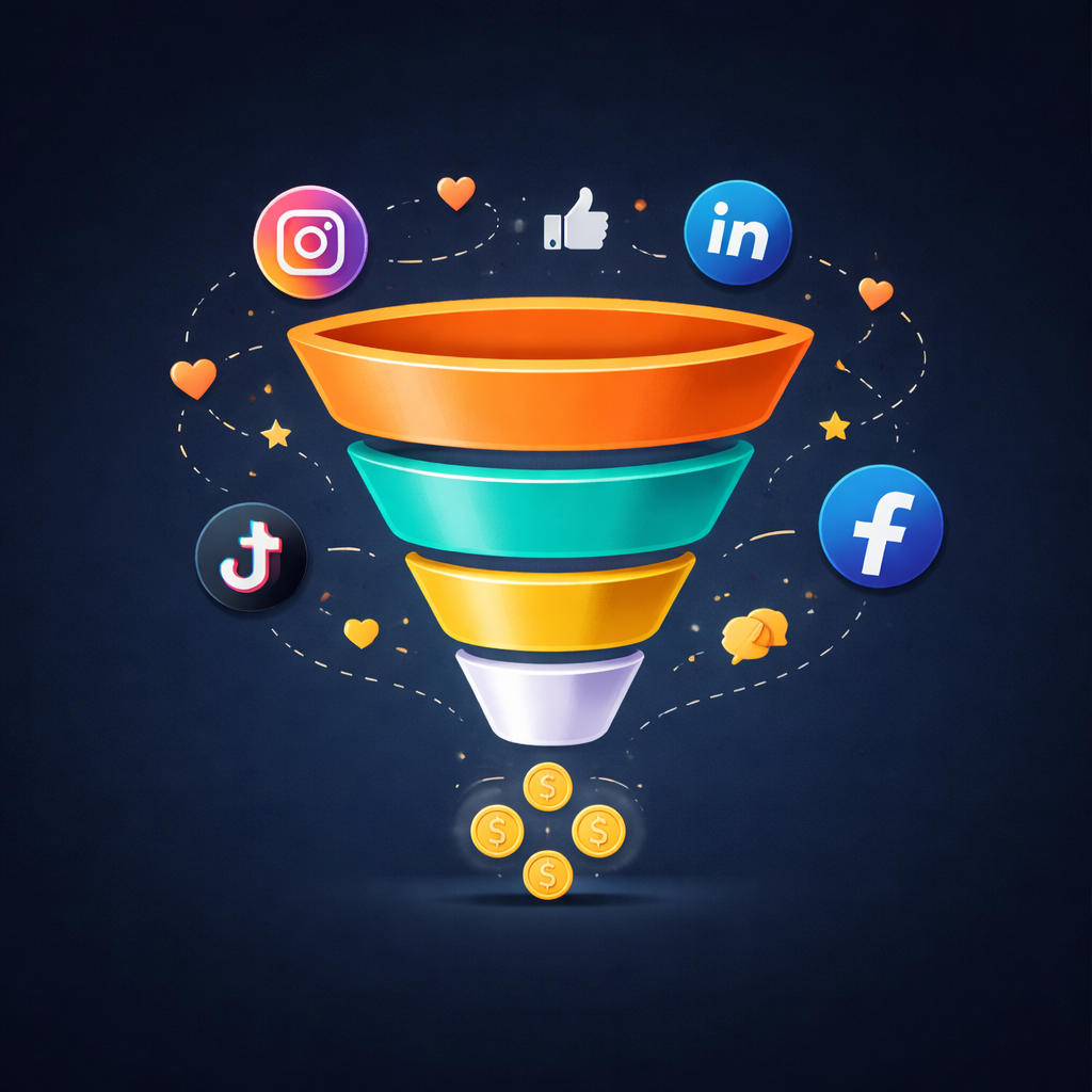 Measuring Social Media Marketing ROI: A Complete Framework for 2026 ...